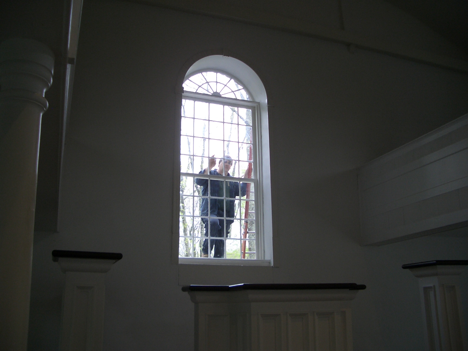 History | Locktown Stone Chruch